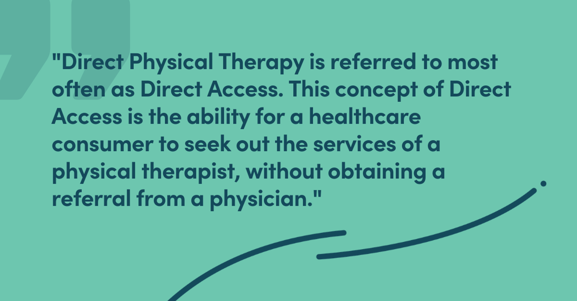The Similarities and Differences of Direct Physical Therapy and On-Site ...